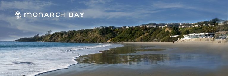 Landing Page – Monarch Bay Association